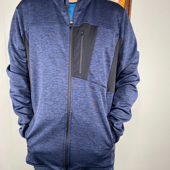 Ideology | Jackets & Coats | Id Ideology Athletic Track Suit Jacket ...